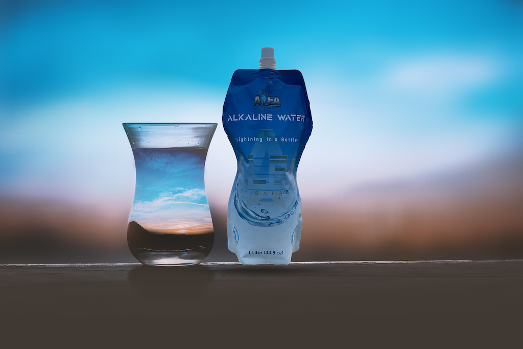 Alkaline Water | Sea moss | Organic products | healthy products | herb ...